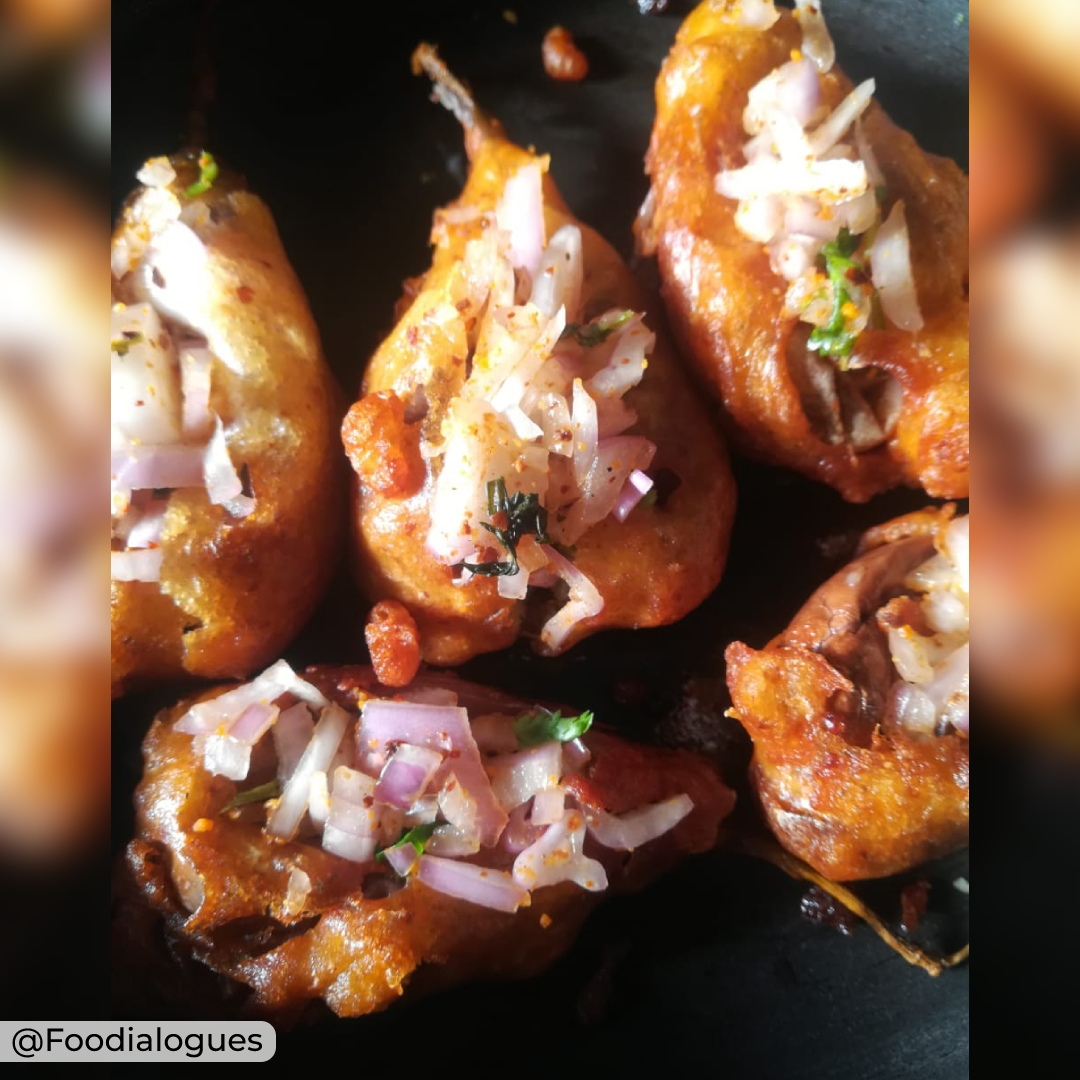 Foodialogues Blog & Vlog | Indian Vegetarian Food Recipes