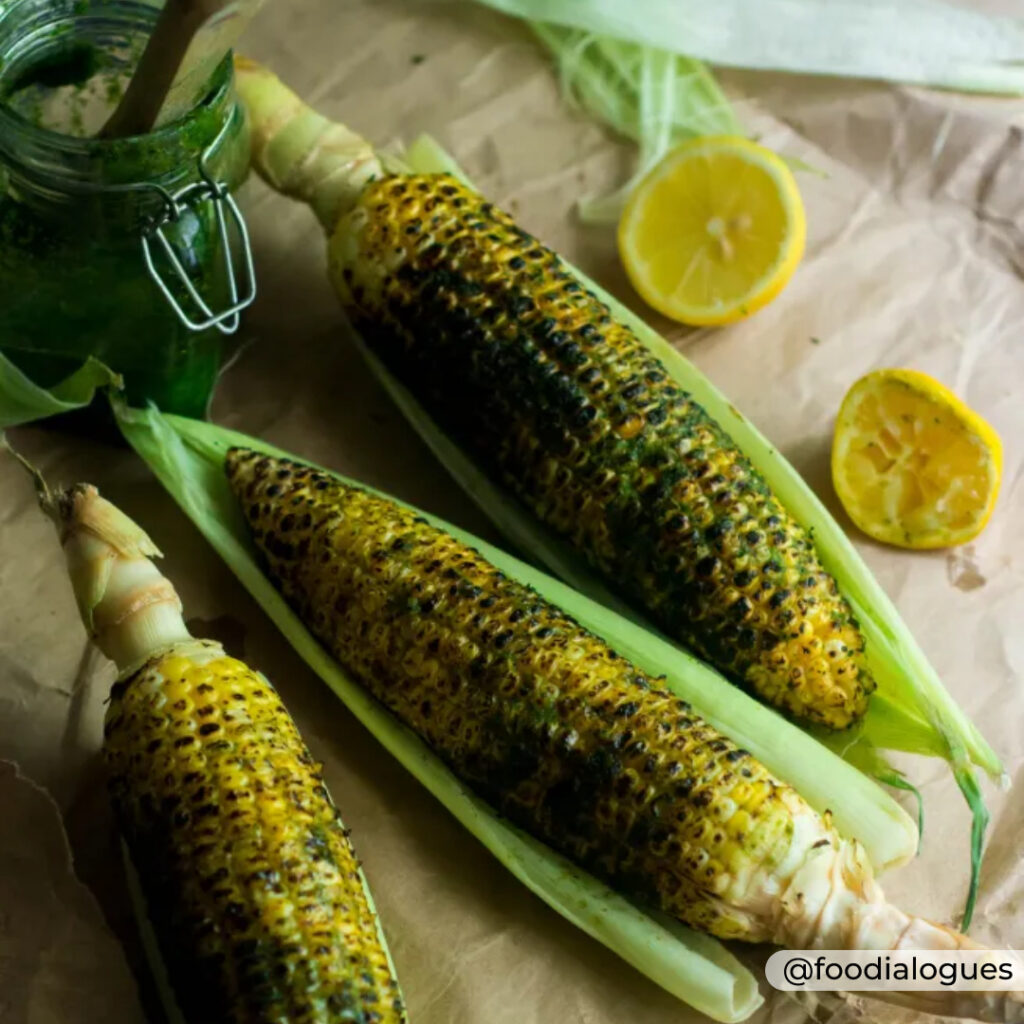 Foodialogues Blog & Vlog | Indian Vegetarian Food Recipes