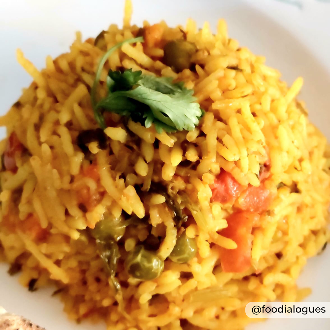 Foodialogues Blog & Vlog | Indian Vegetarian Food Recipes