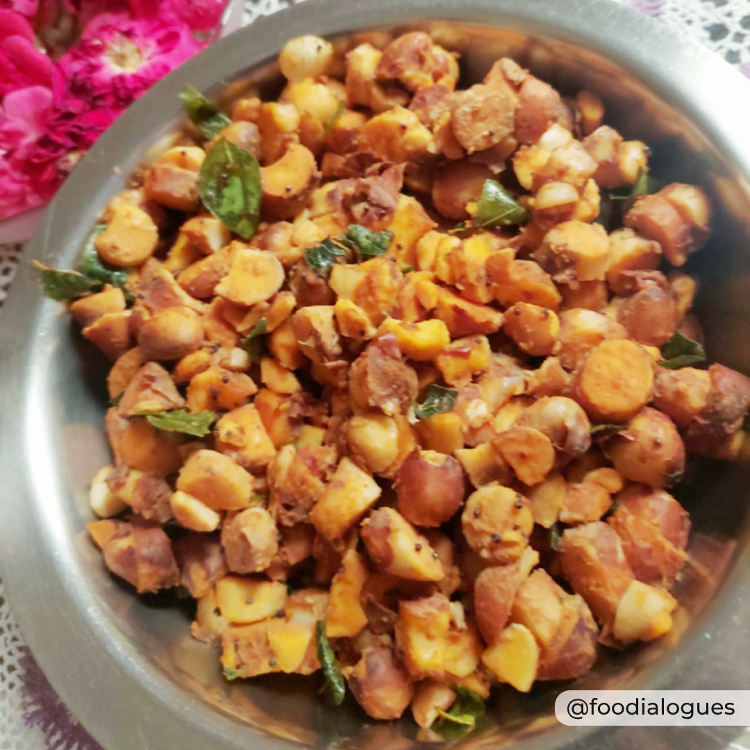 Foodialogues Blog & Vlog | Indian Vegetarian Food Recipes