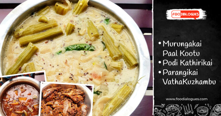 Foodialogues Blog & Vlog | Indian Vegetarian Food Recipes