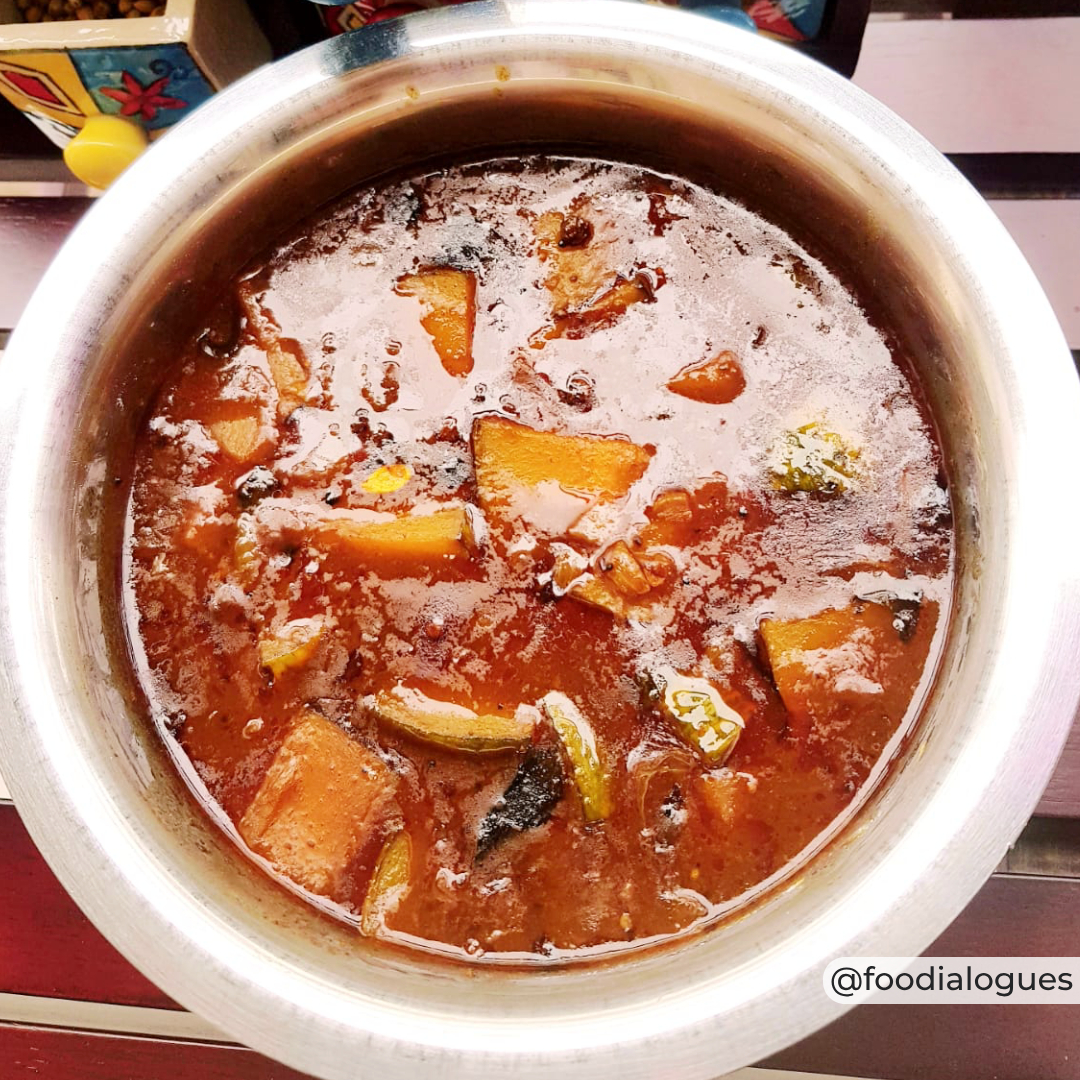 Foodialogues Blog & Vlog | Indian Vegetarian Food Recipes
